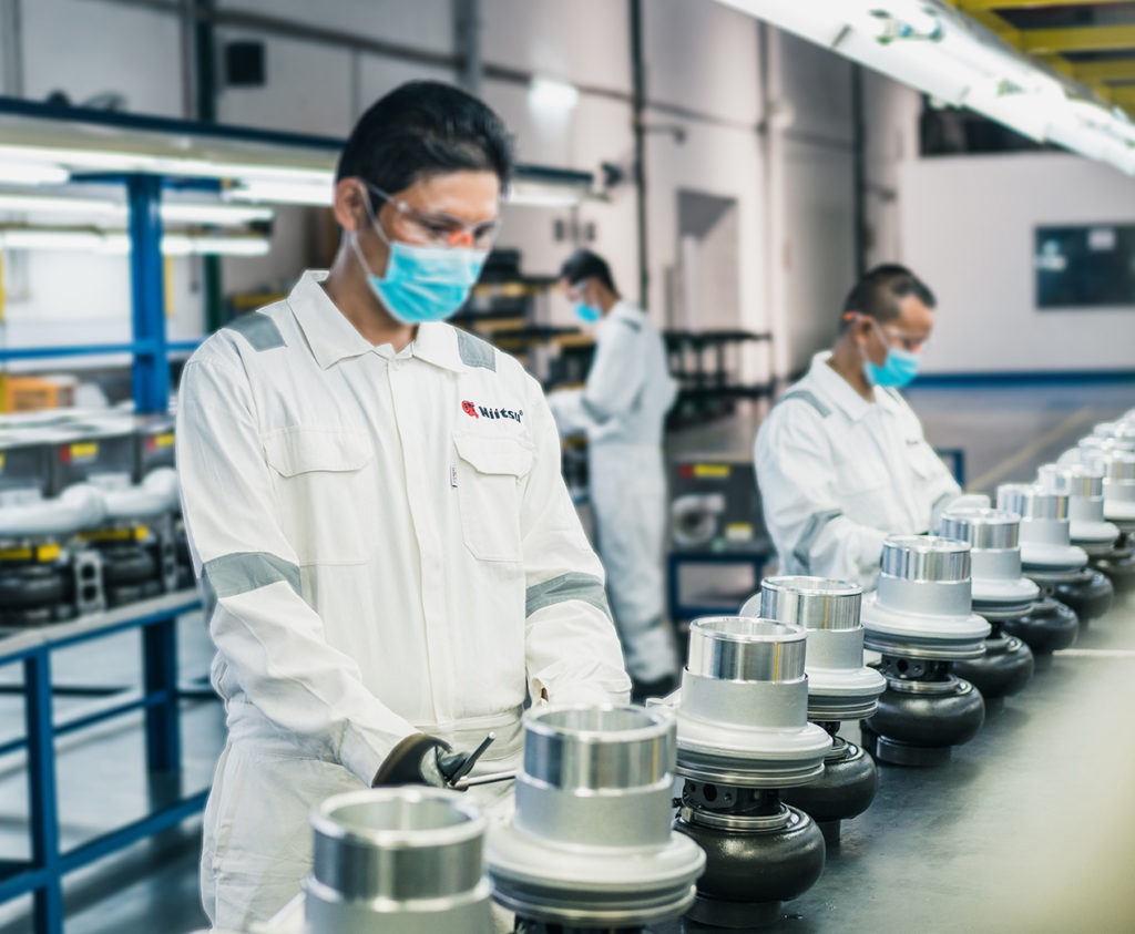 About Us | Niitsu Turbo Industries (M) Sdn Bhd