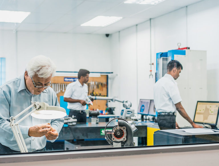Manufacturing | Niitsu Turbo Industries (M) Sdn Bhd